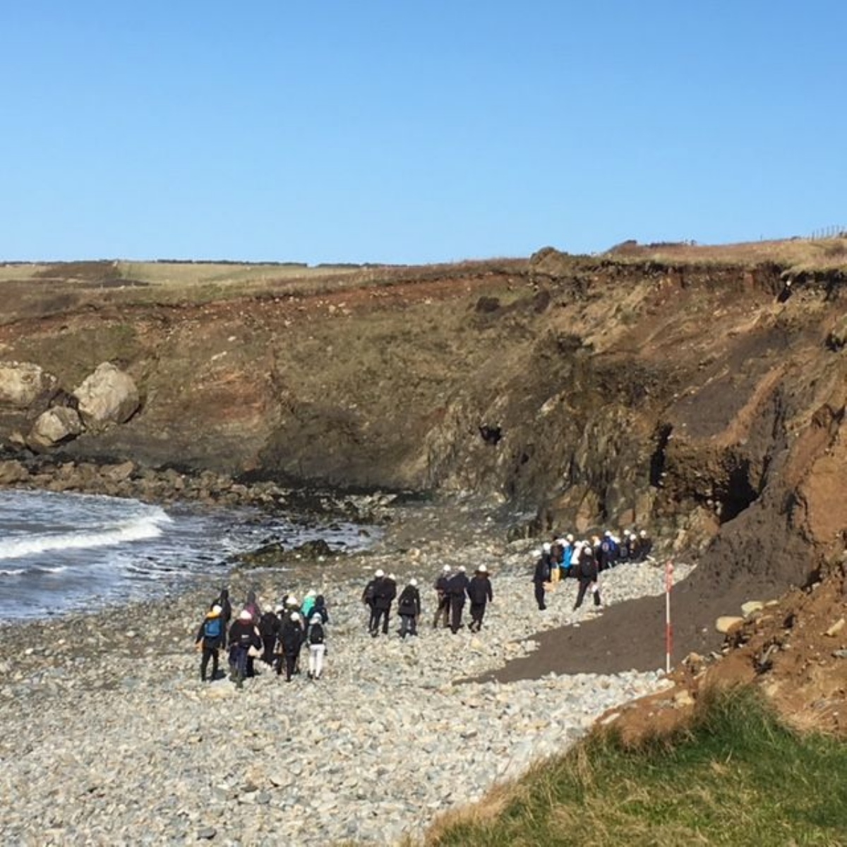 Fortismere - Geography Field Trip to Wales