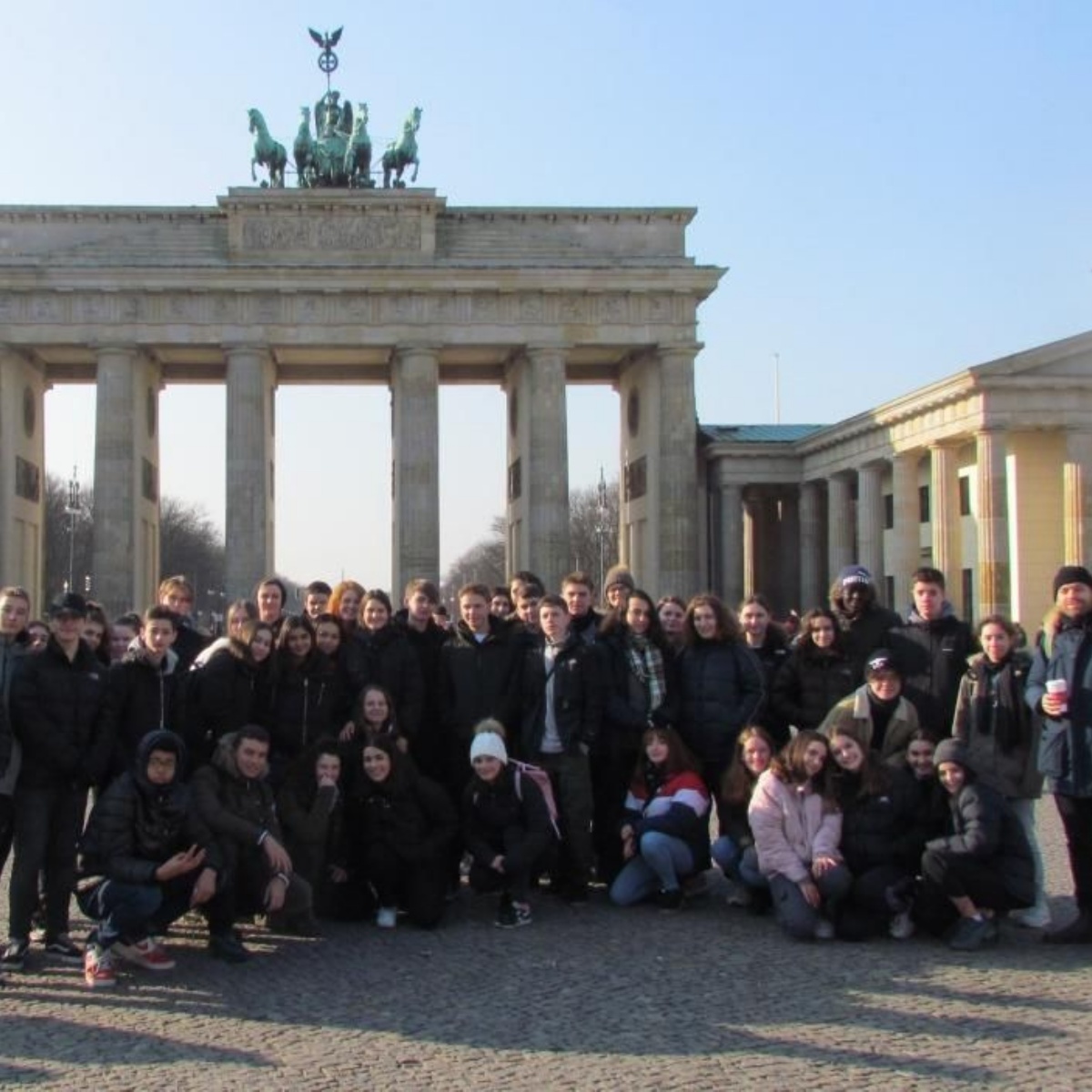 Fortismere - History Trip to Berlin