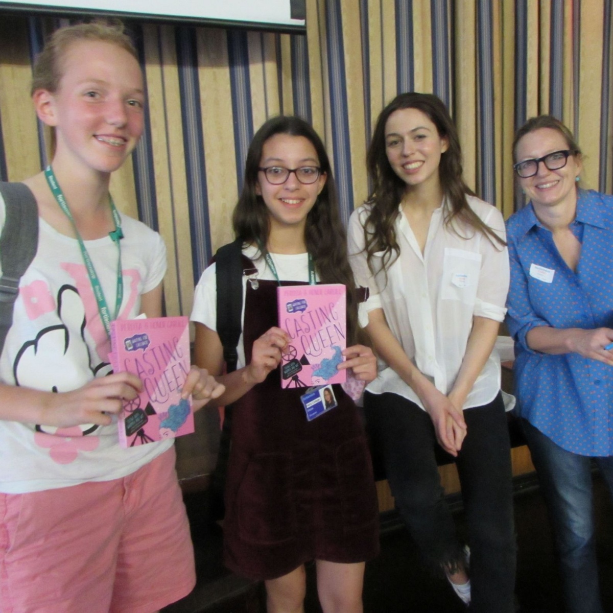 Fortismere - Year 7 Waiting for Callback…