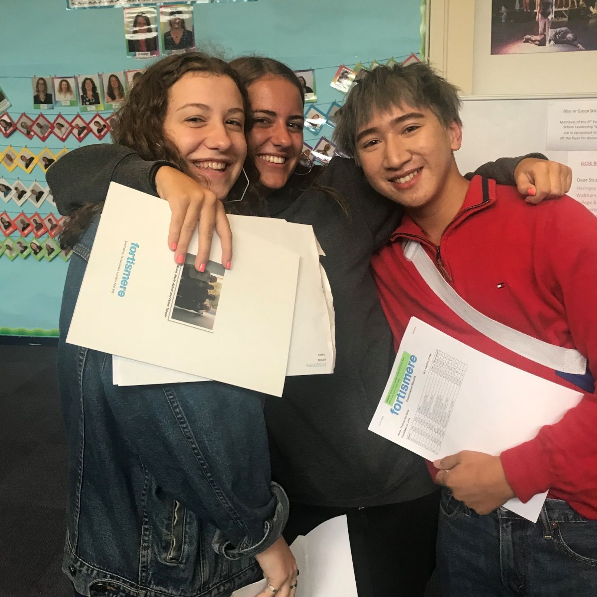 Fortismere - GCSE Results 2018