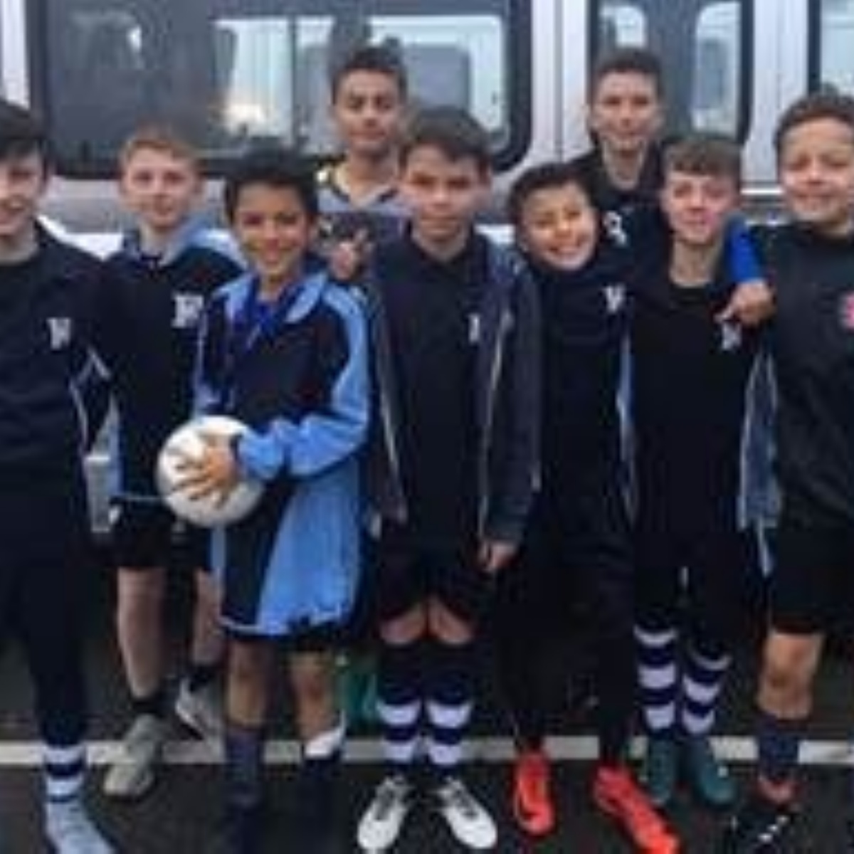 Fortismere - Year 7 Haringey Cup Event