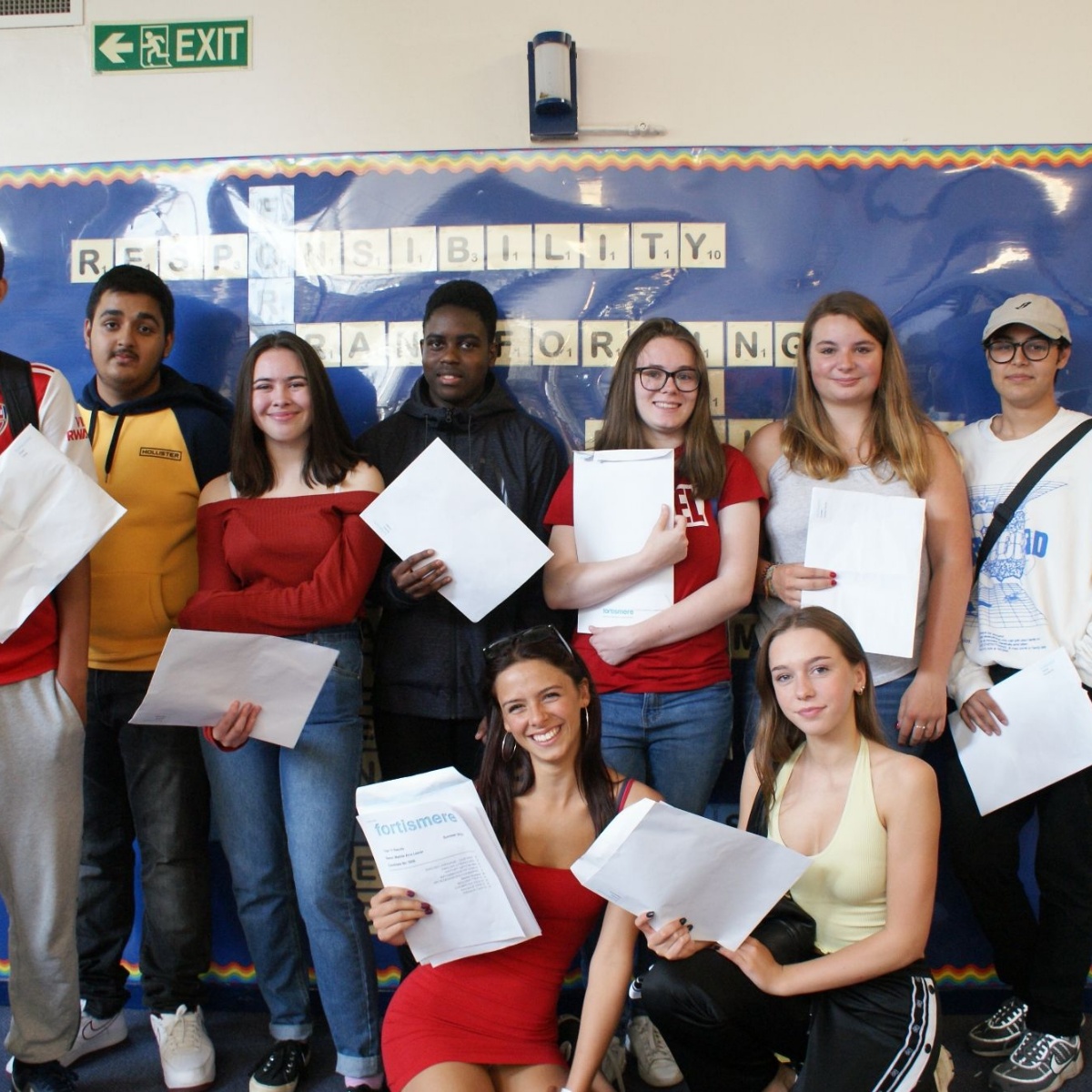 Fortismere - GCSE RESULTS 2019
