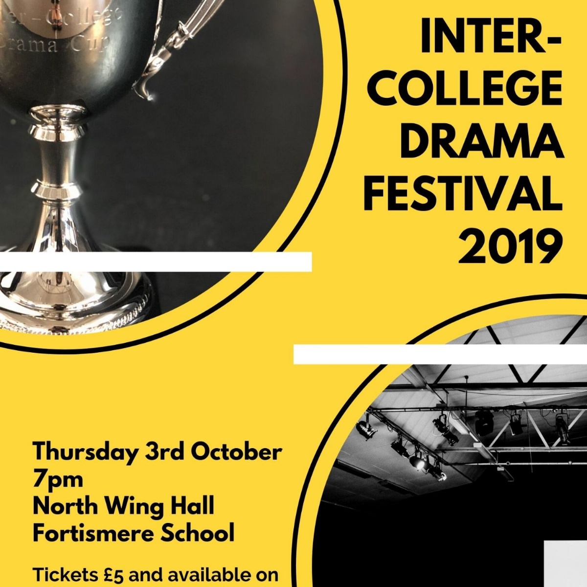 Fortismere - inter college drama festival
