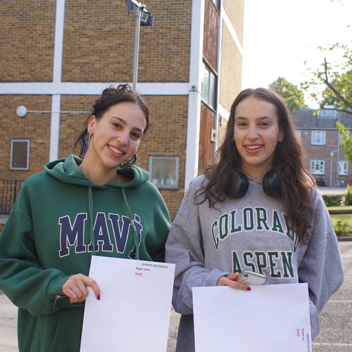 Fortismere - A Level Results 2024