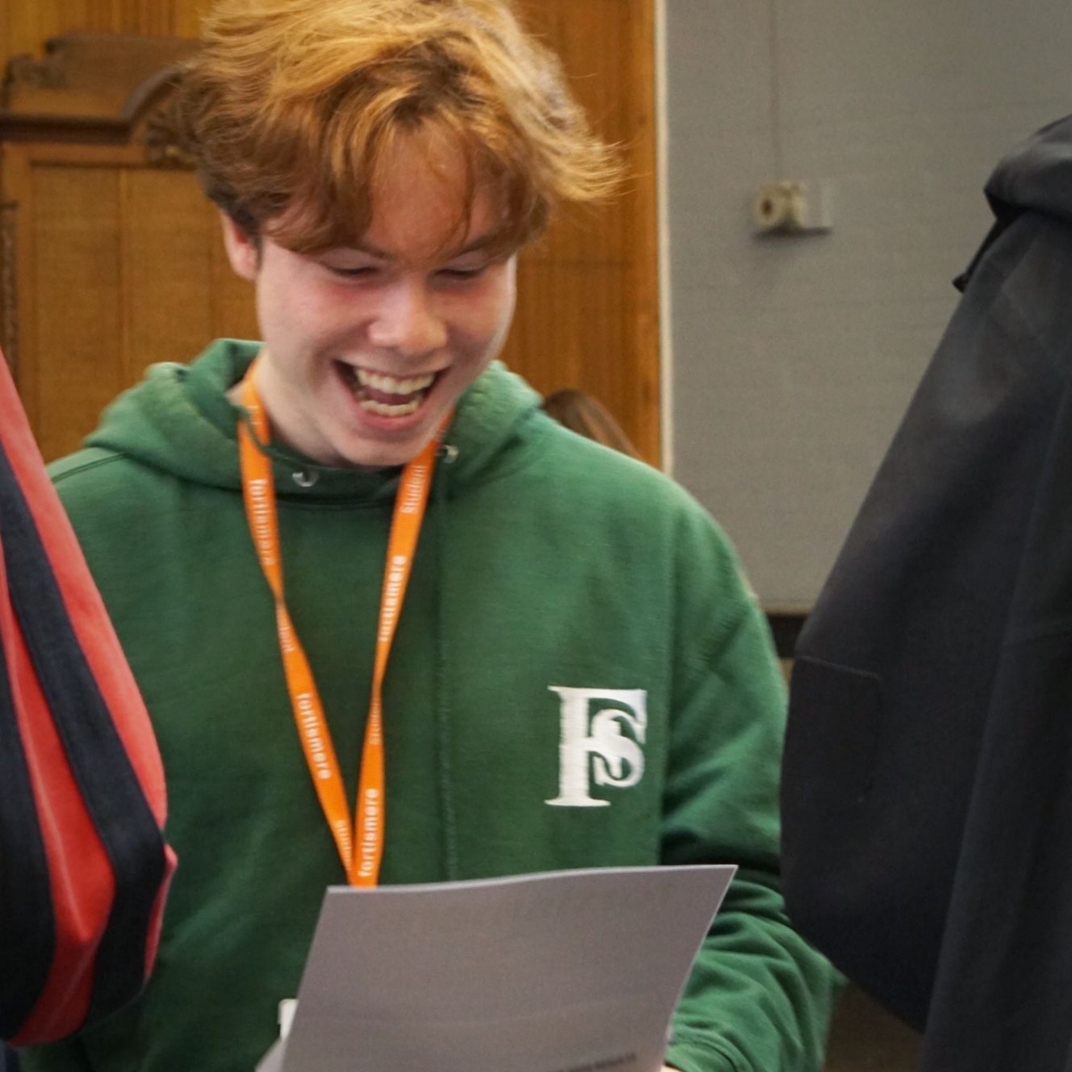 Fortismere - GCSE and BTEC Results 2024