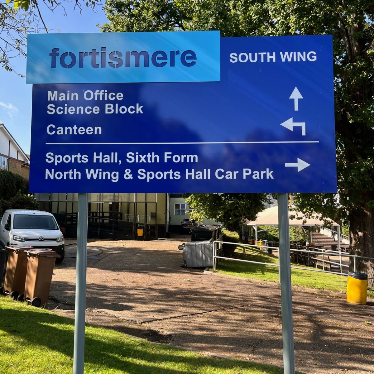 Fortismere - OPEN EVENING 25th SEPTEMBER 2024 - Book Now