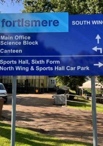 Fortismere - YEAR 6 OPEN AFTERNOON - WEDS 8 OCT 2025