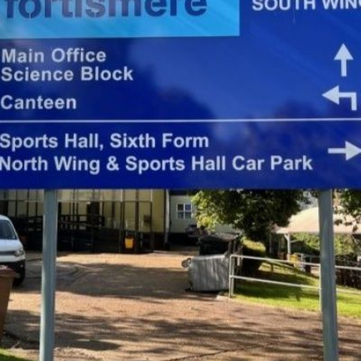 Fortismere - SIXTH FORM OPEN EVENING - WEDS 22 OCT 2025