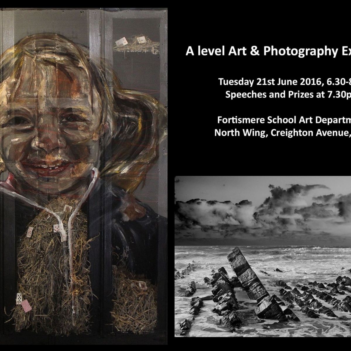 Fortismere - A-Level Art Exhibition