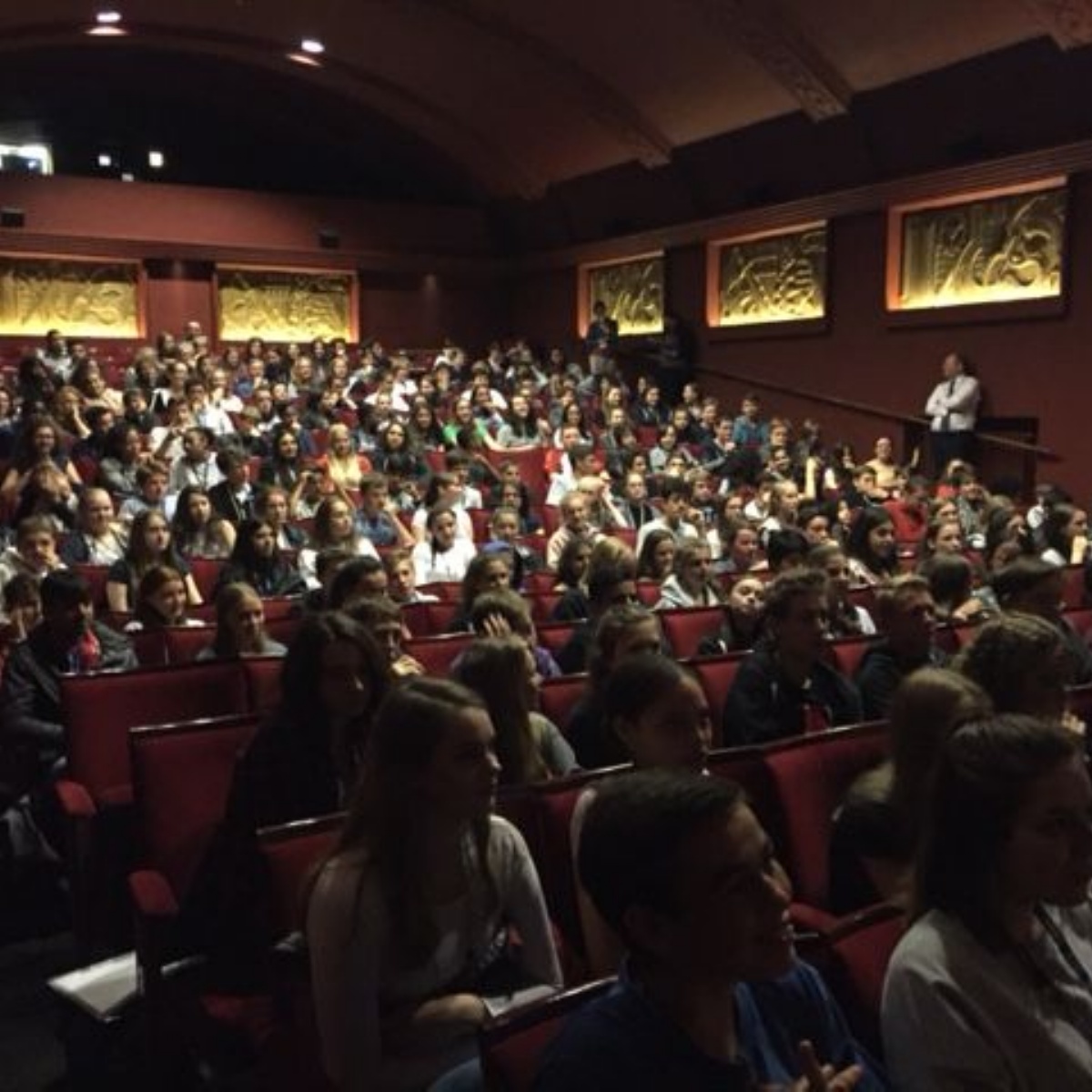 Fortismere - Year 9 Oscars