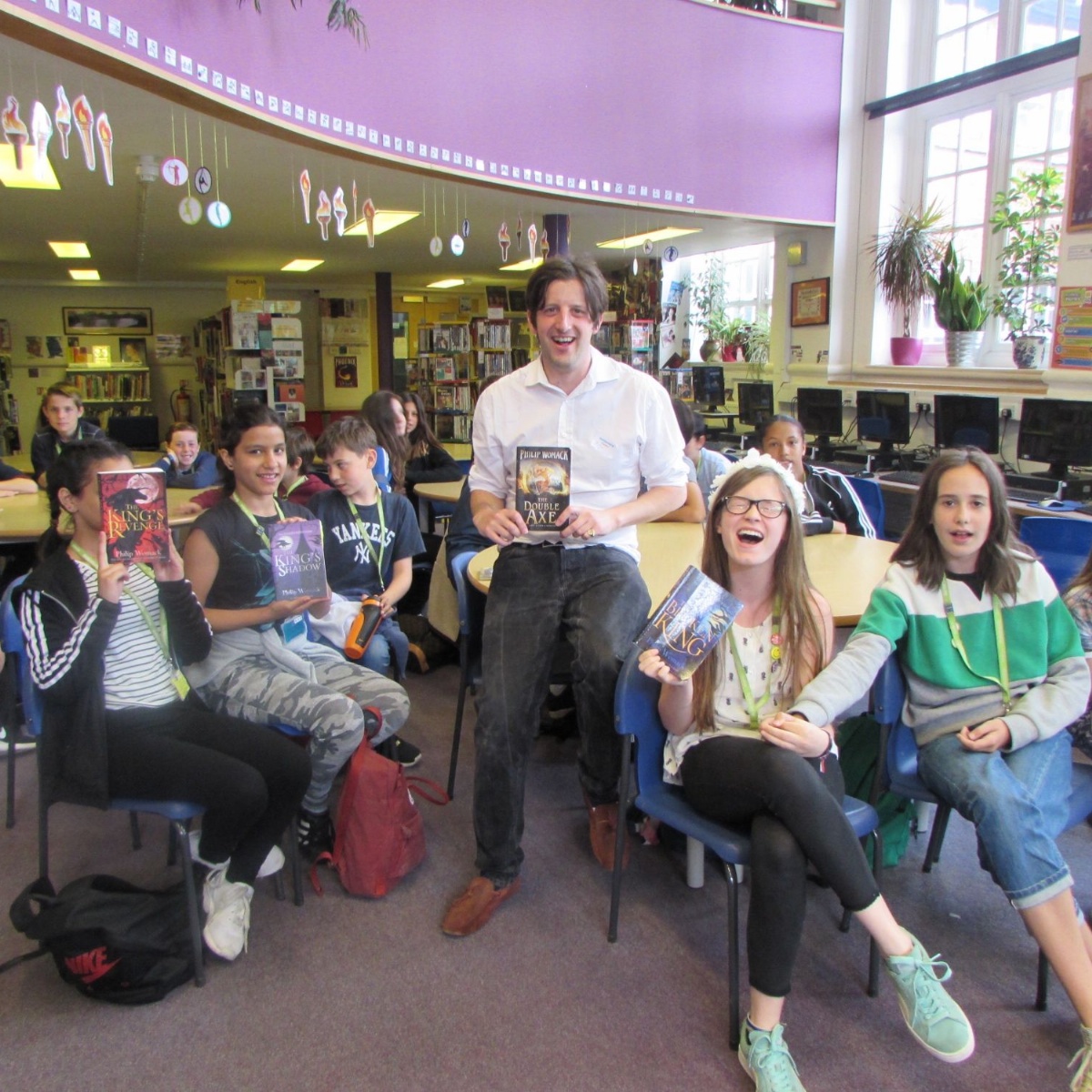 Fortismere - Reading makes writing successful