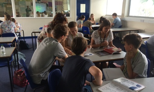 Fortismere - Learning Latin