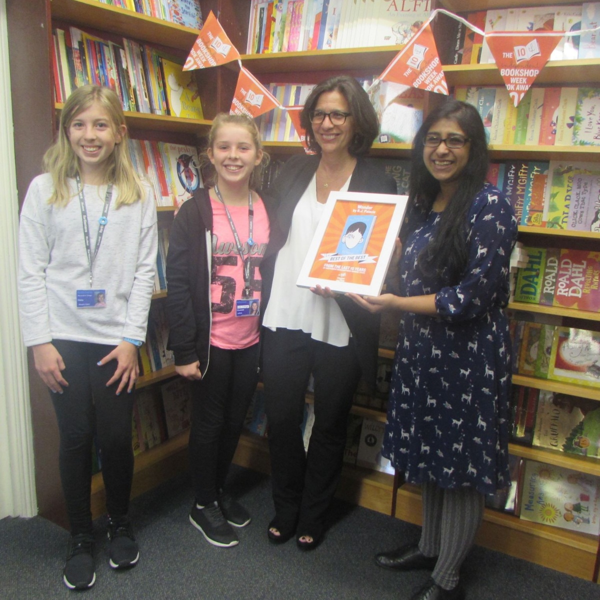 Fortismere - Wonder-ful!