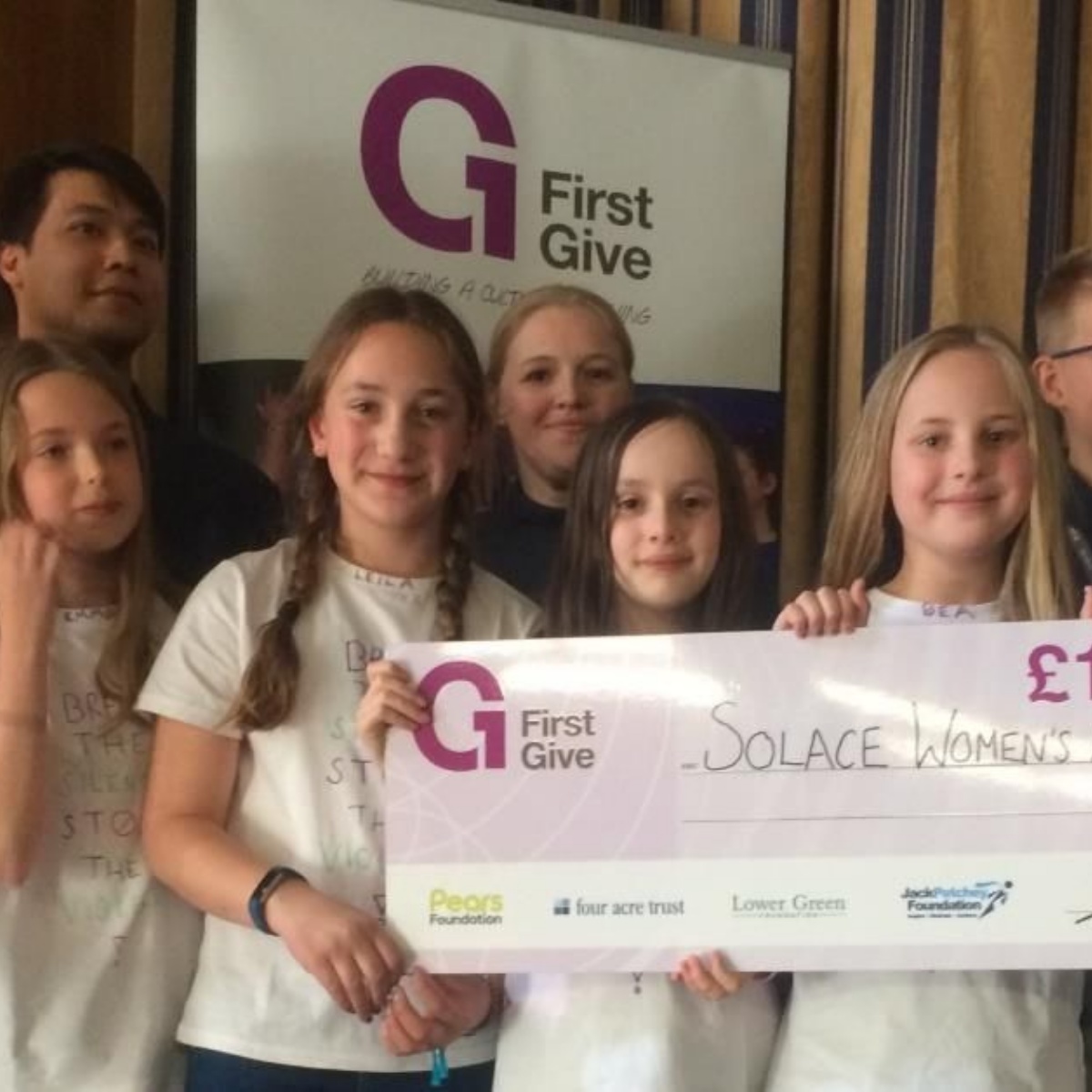 Fortismere - First Give Final