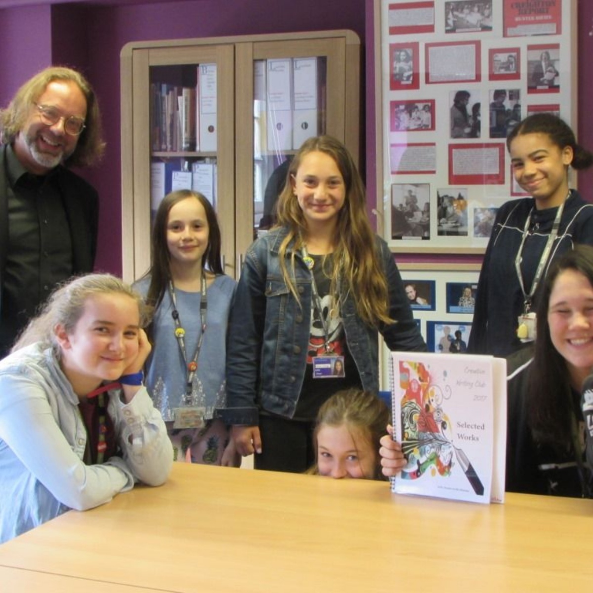 Fortismere - Creative Writing Group